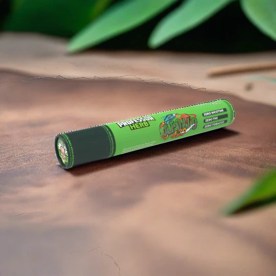 Professor Herb CBD Hempette - Apollo 420 – Hemptronics